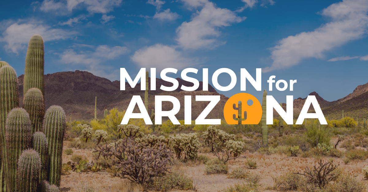 Mission for Arizona - A People-Powered Campaign